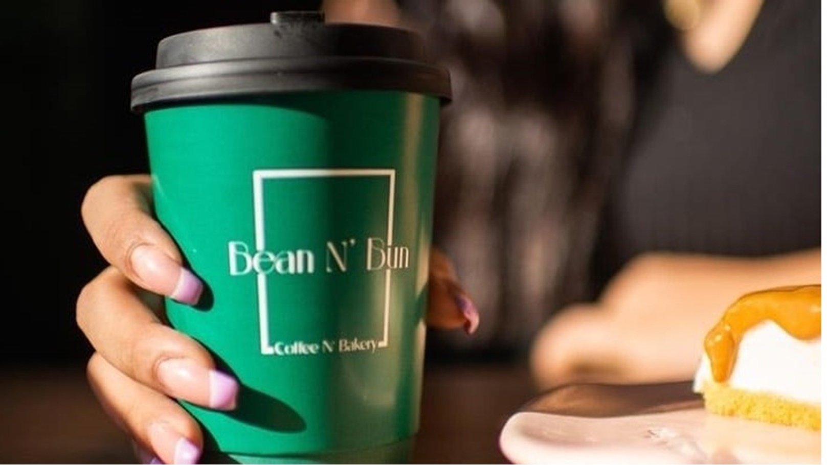 Bean N' Bun أحلي Hidden Gem في شيراتون...